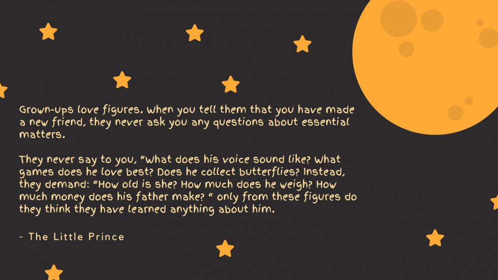 10 Best Life Quotes from The Little Prince - Hanap.org